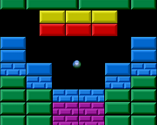 Tiny Breakout Pack - Screaming Brain Studios - Free Game Assets